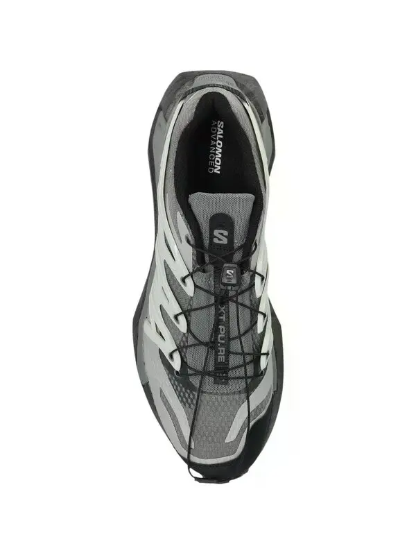 SALOMON Lace-up Sneakers - Grey