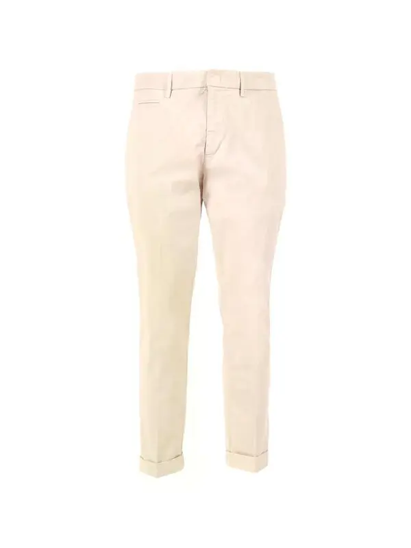 DONDUP Joe Denim Trousers - Neutrals