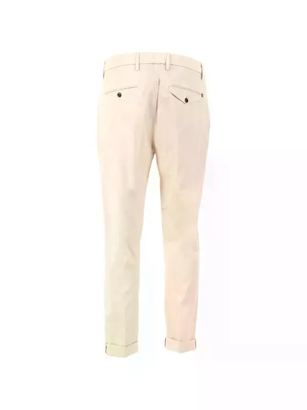 DONDUP Joe Denim Trousers - Neutrals