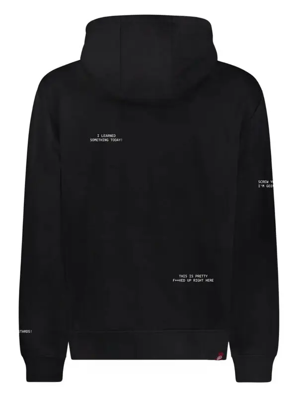 MOSTLY HEARD RARELY SEEN 8-BIT 8-bit Printed Long-sleeve Hoodie