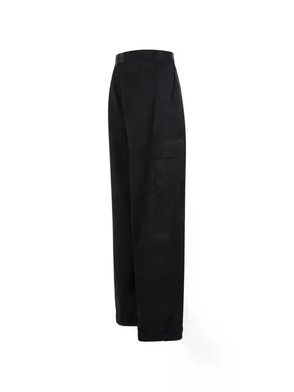 Off-White Cargo Trousers
