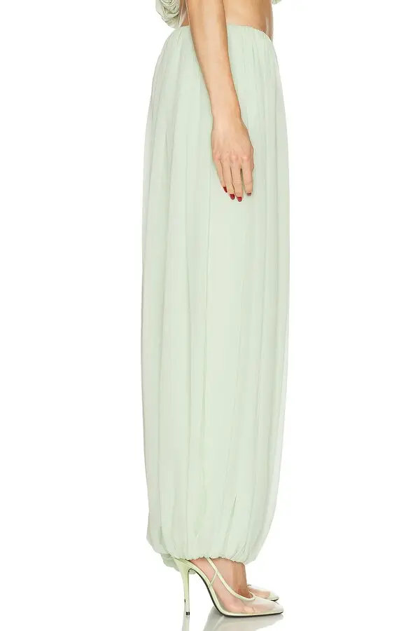 Marina Moscone Soft Cocoon Pant