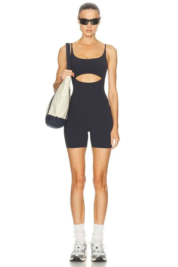 LEFT ON FRIDAY Peak 5 Playsuit