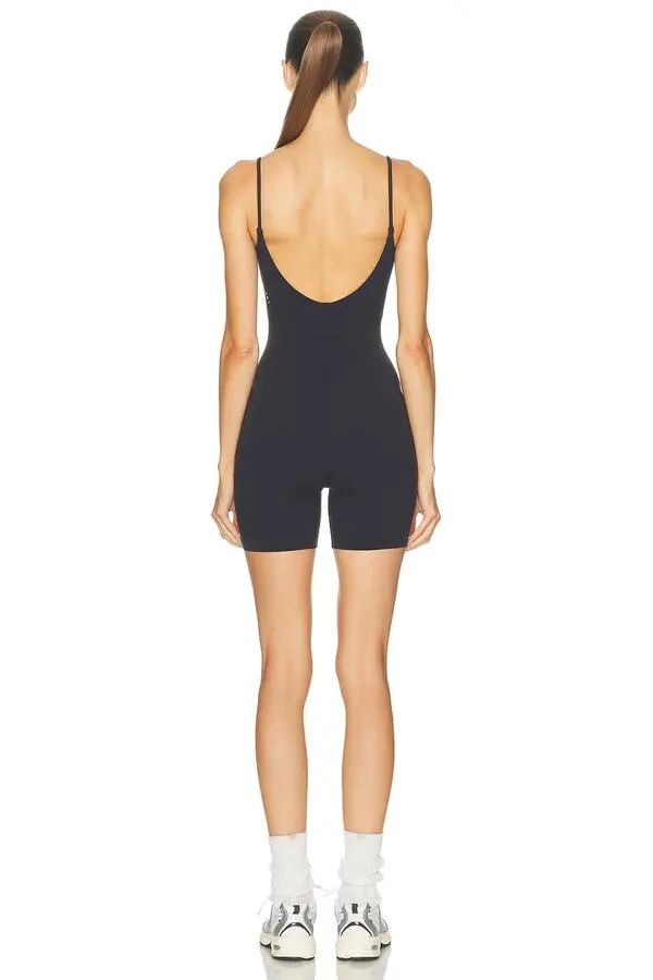 LEFT ON FRIDAY Peak 5 Playsuit