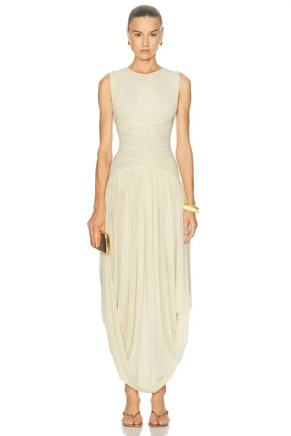 MAYGEL CORONEL Atrio Dress