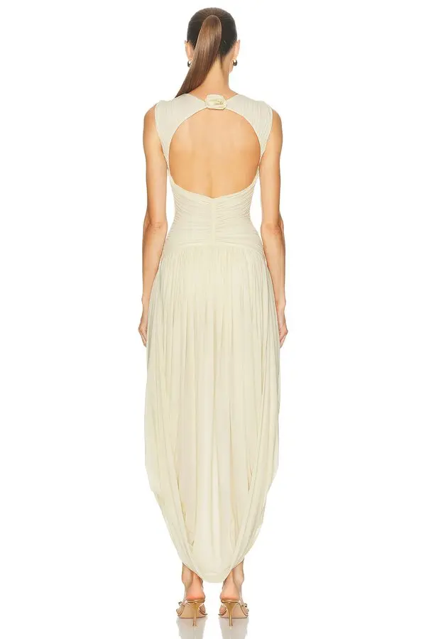 MAYGEL CORONEL Atrio Dress