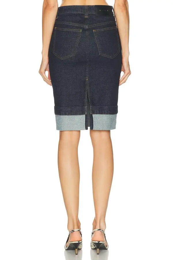 Khaite Kendra Skirt - Benson
