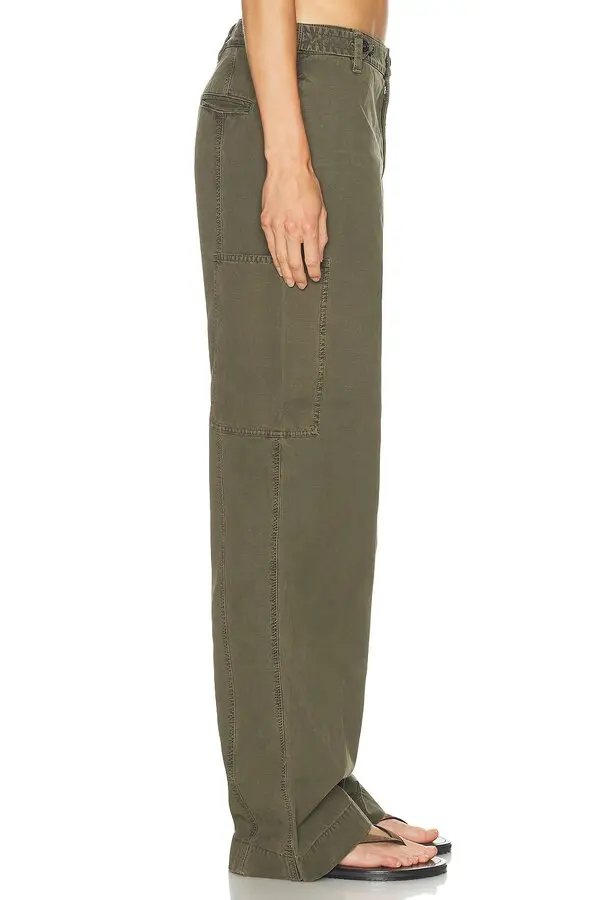 JW Anderson Cargo Trouser - Khaki