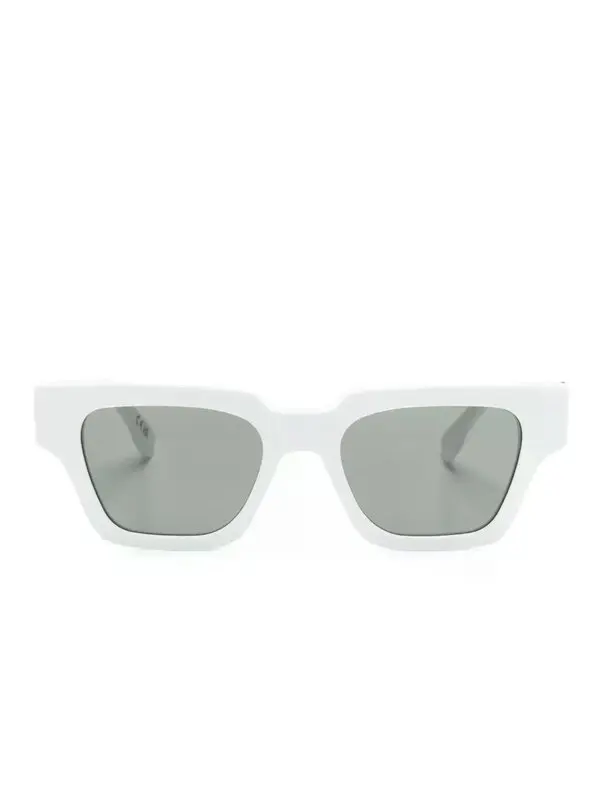 RETROSUPERFUTURE Rectangle Frame Tinted Sunglasses