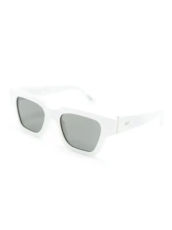 RETROSUPERFUTURE Rectangle Frame Tinted Sunglasses