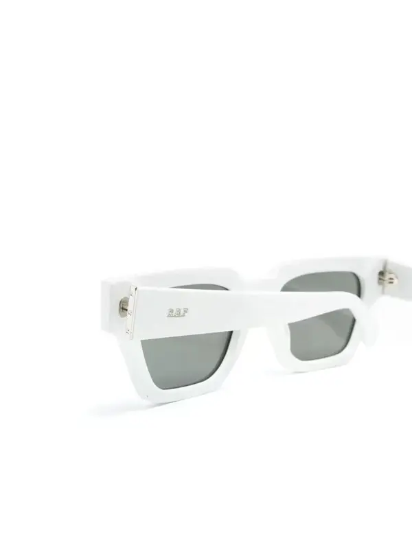 RETROSUPERFUTURE Rectangle Frame Tinted Sunglasses