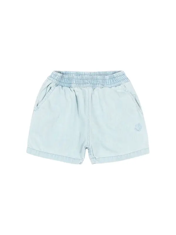 MOLO Woven Relaxed Fit Shorts
