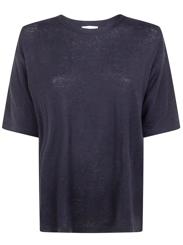 MA`RY`YA Lino Stretch T-shirt