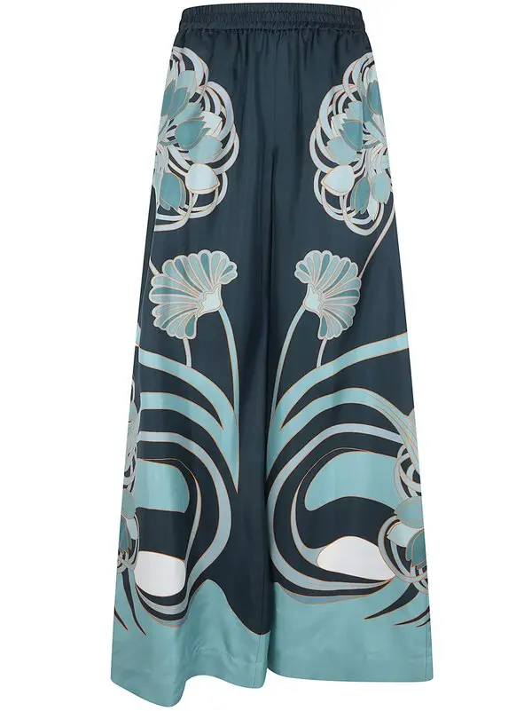 La DoubleJ Placée" Palazzo Pants