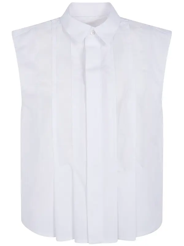 Sacai Popeline Shirt