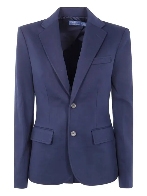 Polo Ralph Lauren Knit Blazer