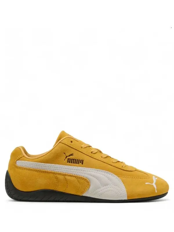 PUMA Speedcat Og Sneakers - Yellow