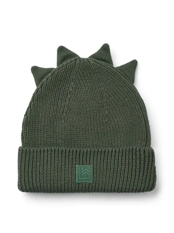 LIEWOOD Gina Dino Beanie - Green