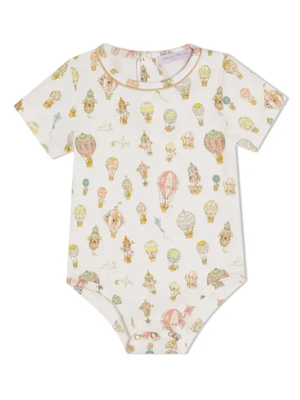 ATELIER CHOUX Balloons Classic Onesie