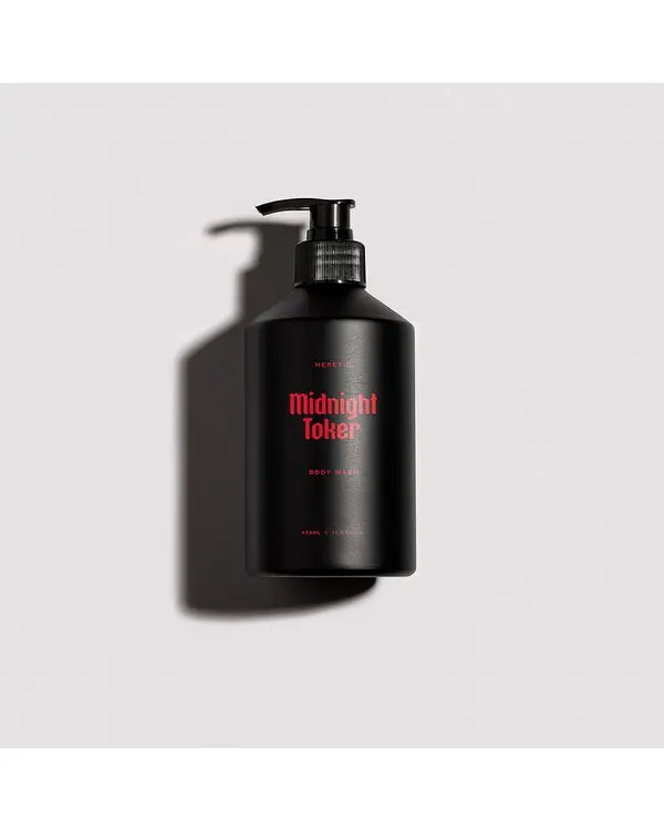 HERETIC Midnight Toker Body Wash - One-color