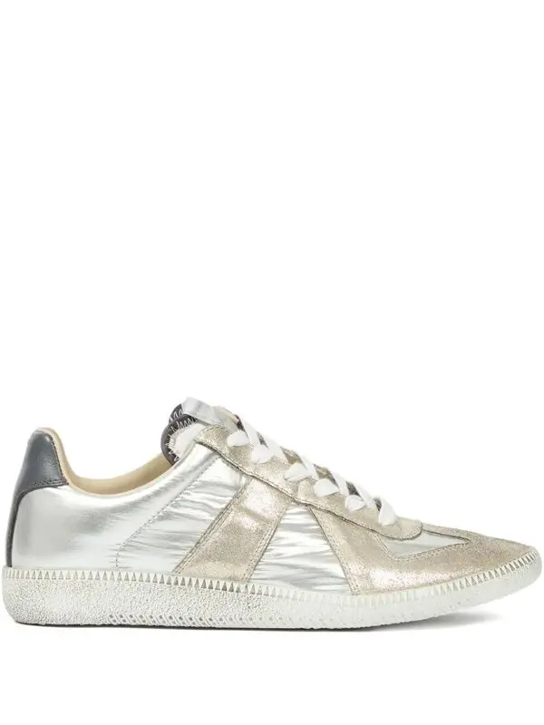 MAISON MARGIELA Sneakers - Metallic