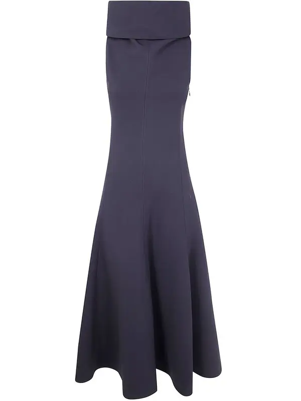 Jacquemus La Robe Triangle Dress - Black