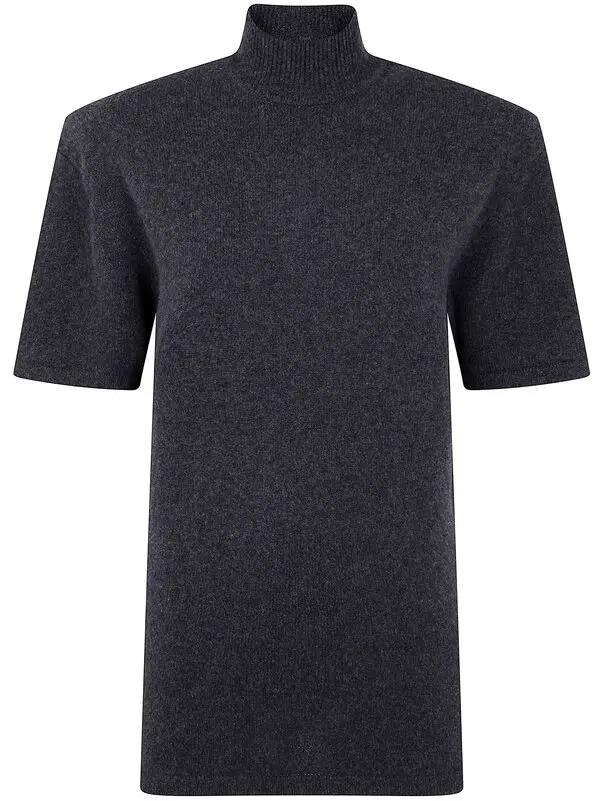 Jacquemus La Maille Castagna" Sweater - Gray