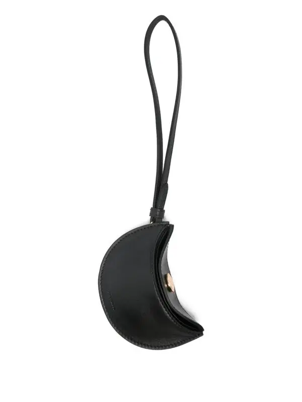 Jacquemus Le Porte Calisso" Coin Purse - Black