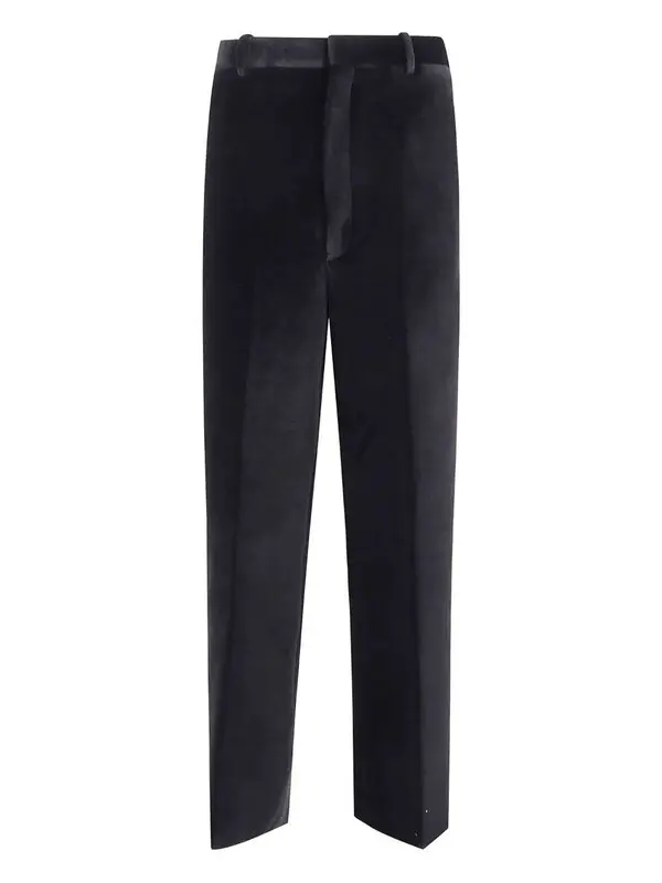 JIL SANDER High Waisted Pants