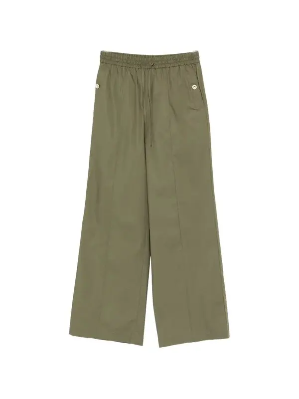 TWINSET Trousers - Green