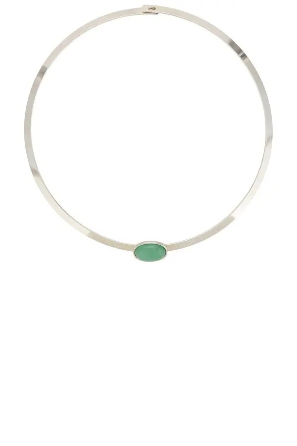 JENNIFER BEHR Elaine Collar - Aventurine