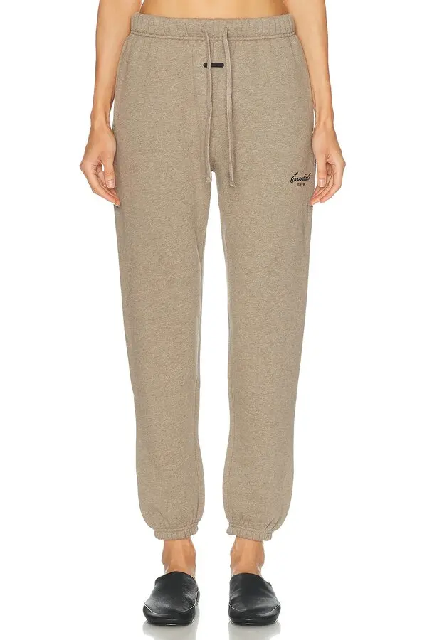 Fear Of God Vintage Sweatpant - Homestead Heather