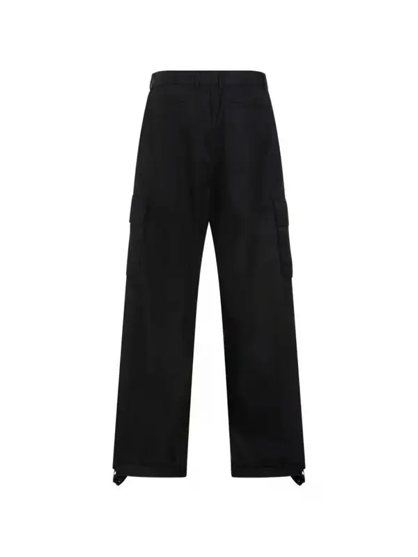 Off-White Cargo Trousers