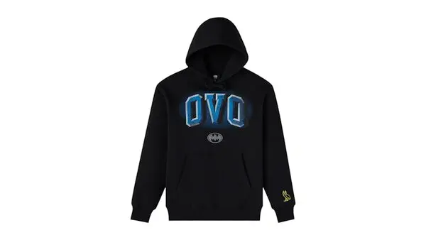OVO X Batman 1989 Arch Hoodie