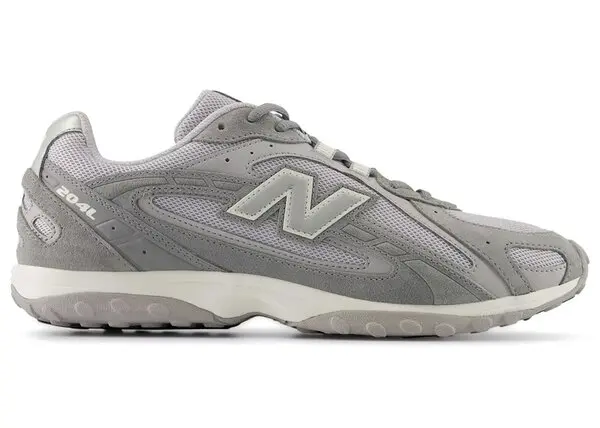 NEW BALANCE 204lin Sneakers - Slate Grey/raincloud