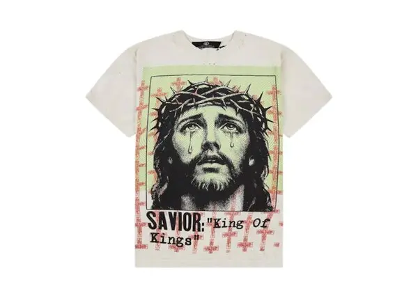 HELLSTAR Son Of God Tee Shirt