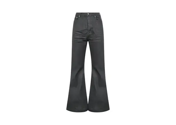 Rick Owens Bolan Bootcut Jeans - Black
