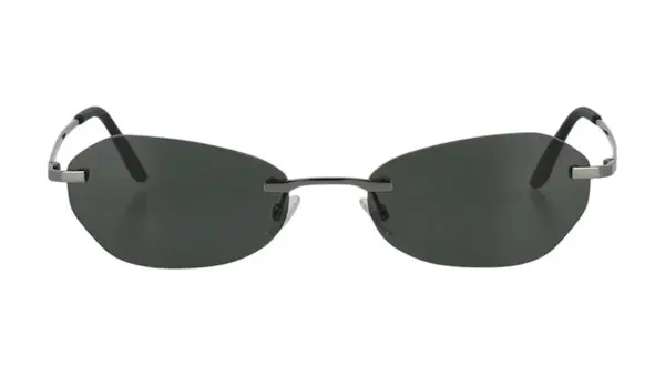 Our Legacy Adorable Sunglasses - Trinity Black