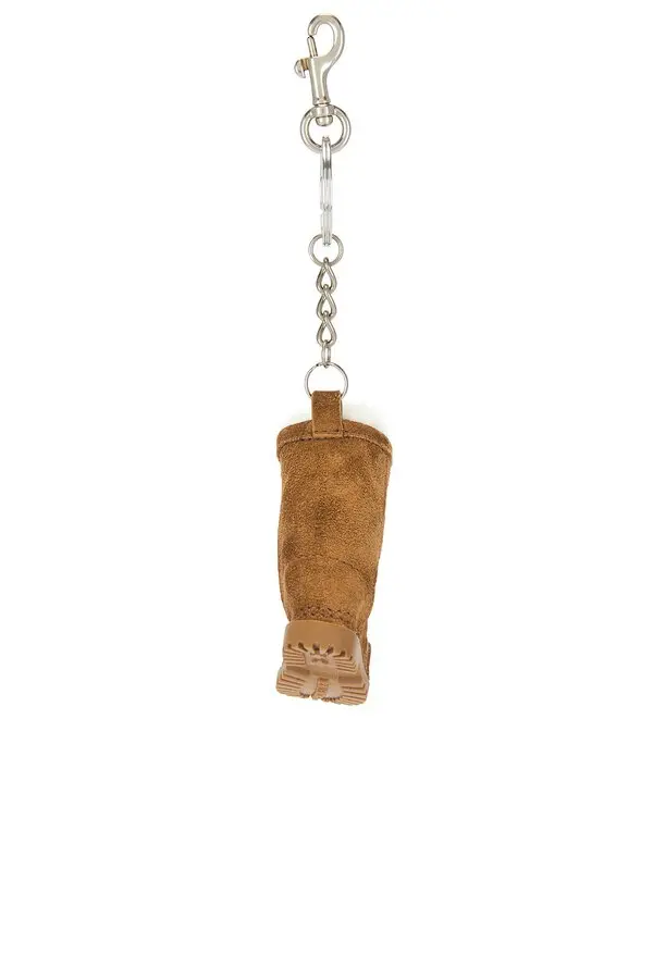 Balenciaga Keyring Mini Alaska - Noce