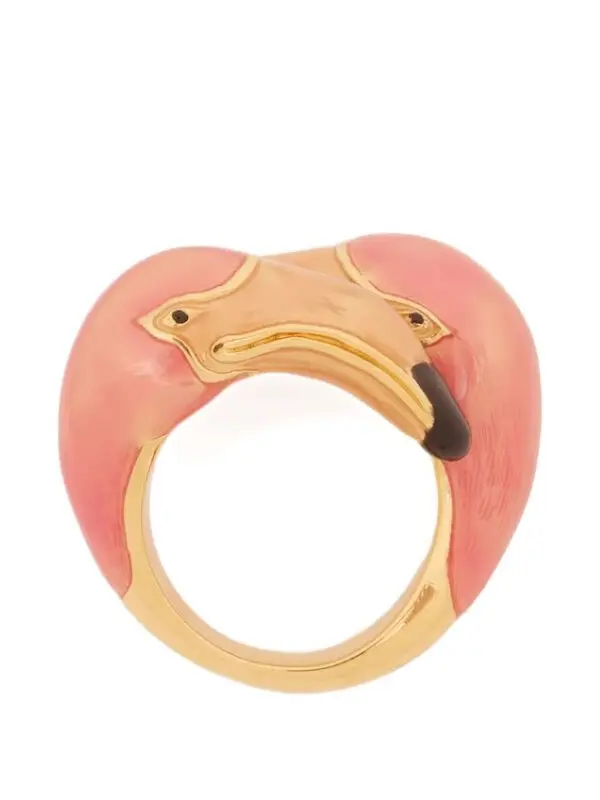 Chloé Tropicus Toi Et Moi Ring - Pink
