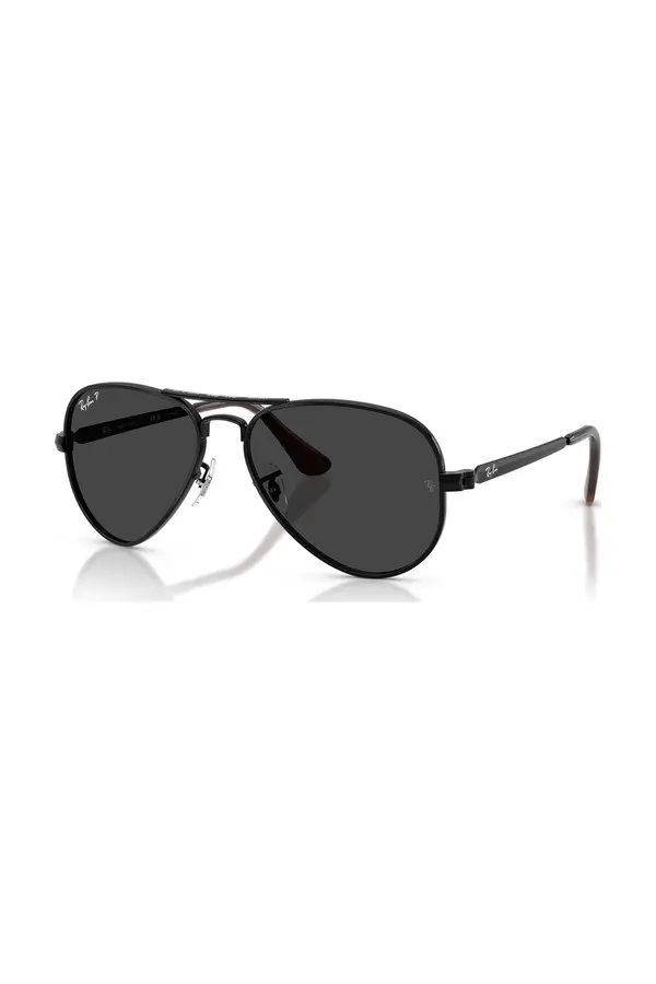 Ray-ban Aviator Max Sunglasses - Black