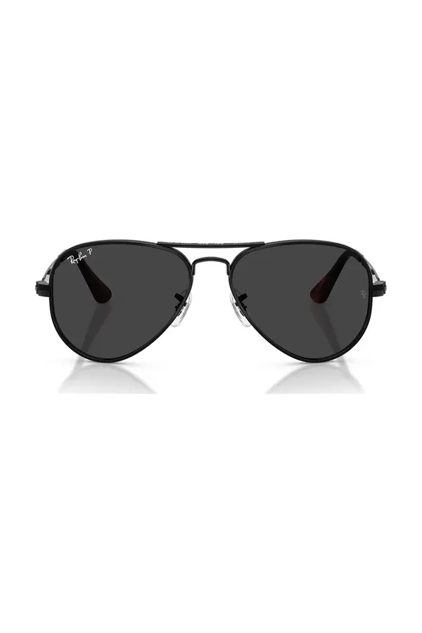 Ray-ban Aviator Max Sunglasses - Black