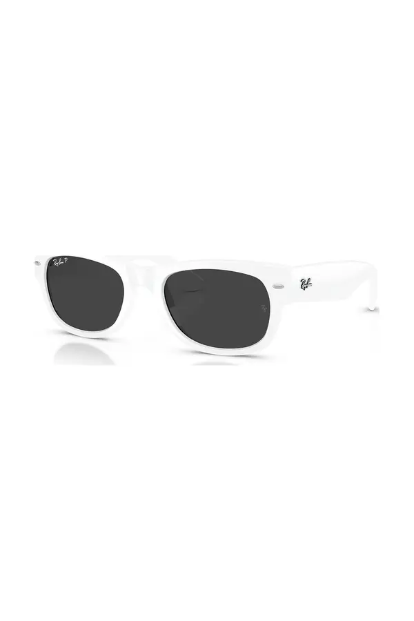 Ray-ban Mega Wayfarer Ii Sunglasses - Black