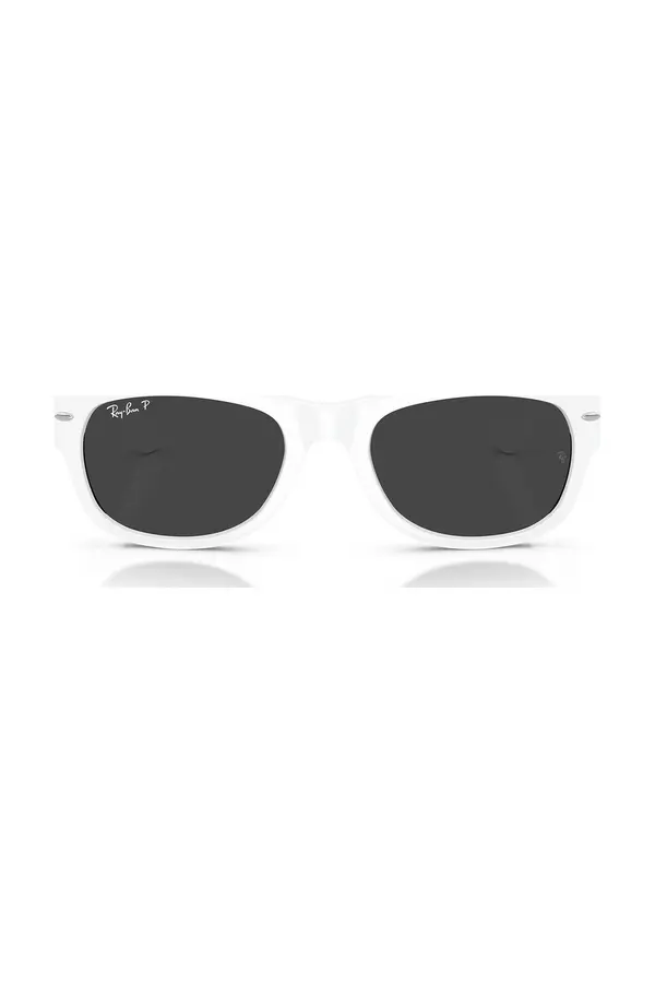 Ray-ban Mega Wayfarer Ii Sunglasses - Black