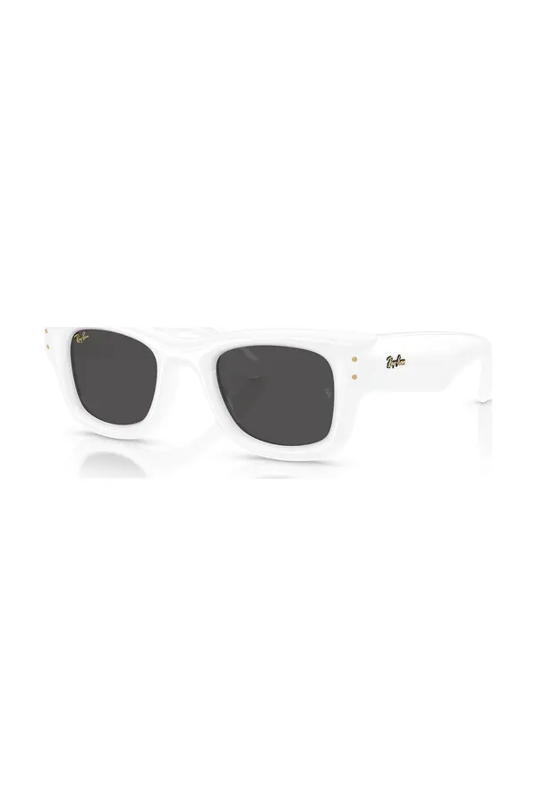 Ray-ban Wayfarer Puffer Sunglasses - Black