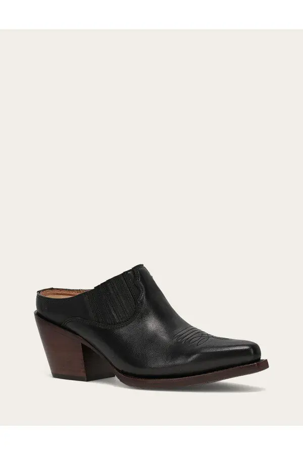 THE FRYE COMPANY Laila Mule - Black