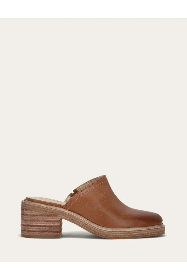 THE FRYE COMPANY Kate Mule - Natural