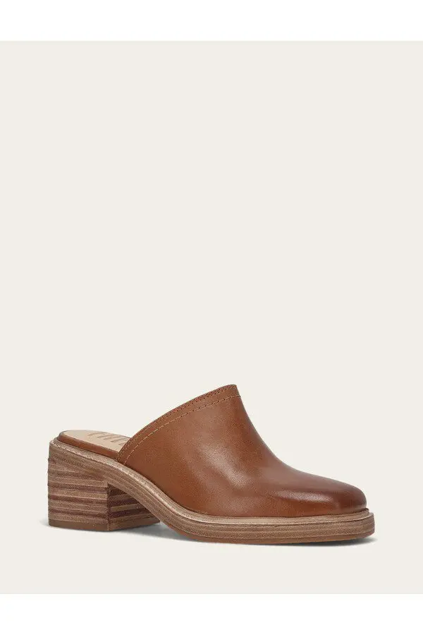 THE FRYE COMPANY Kate Mule - Natural