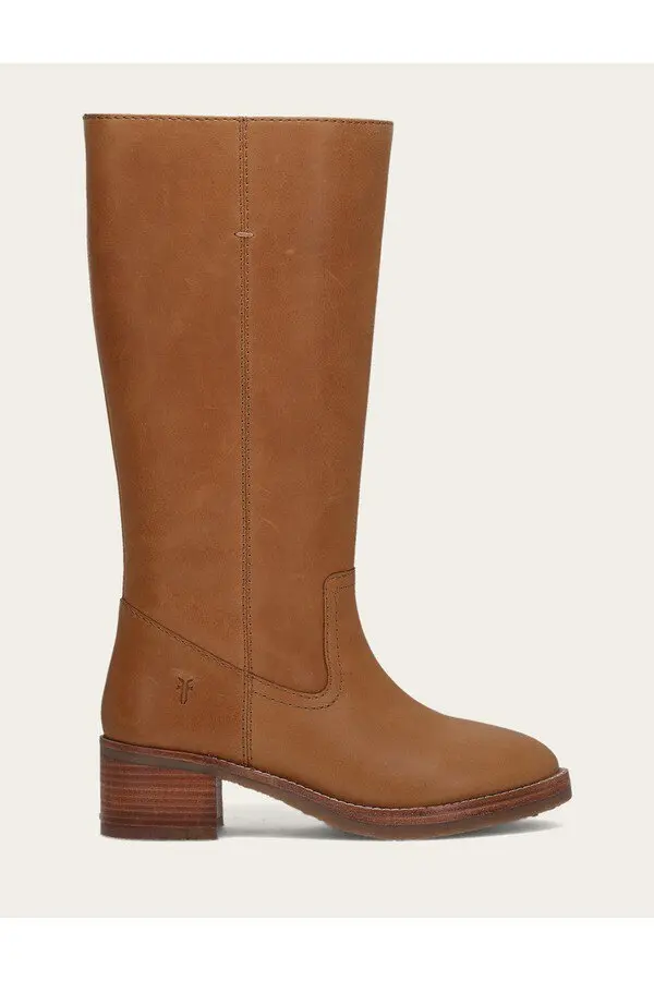 THE FRYE COMPANY 14r Tall Boots - Denim