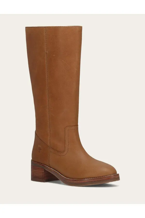 THE FRYE COMPANY 14r Tall Boots - Denim